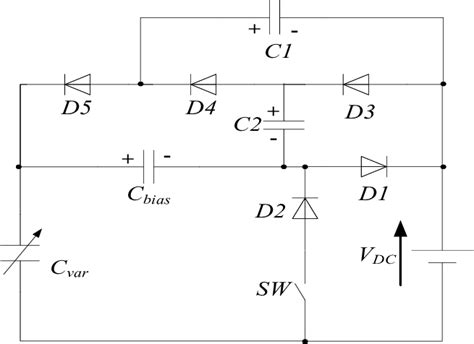 Schematic Diagram Of The Proposed Interface Circuit Download