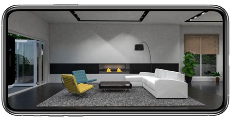 Программа для дизайна интерьера Planner 5d