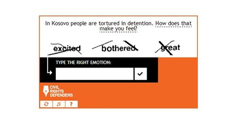 New Captcha System Uses Empathy To Distinguish Humans From Bots The Verge