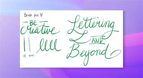 Unleash Your Creativity With New Pen Tools In Onenote Microsoft 365 Insider Program