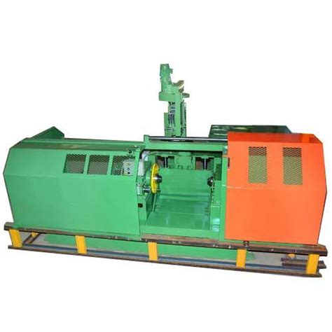 Spooling Machine For Wires At ₹ 200000piece चरखी भरने की मशीन In Faridabad Id 12546393833
