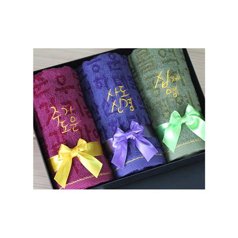 주기도문 사도신경 십계명천연섬유3p 천사의선물