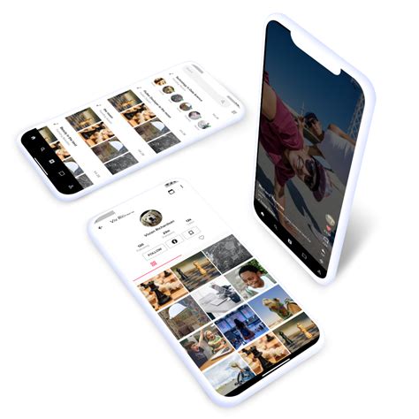 Tiktok Full App Template Flutter Android Ios Initappz