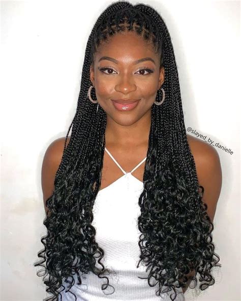Top 50 Knotless Braids Hairstyles For Your Next Stunning Look In 2024