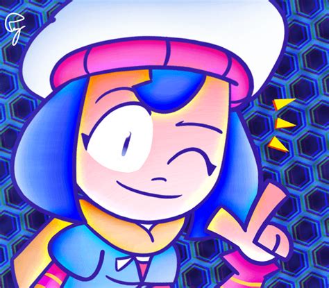 First Time Doing Ddr Fanart Its Emi R Dancedancerevolution