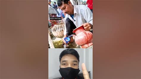 অসাধু ব্যবসায়ীর কাজ দেখেন। Shorts Reaction Reactionvideo Viralvideo Youtube