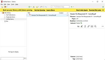 Zotero For Pc Windows 904 Download