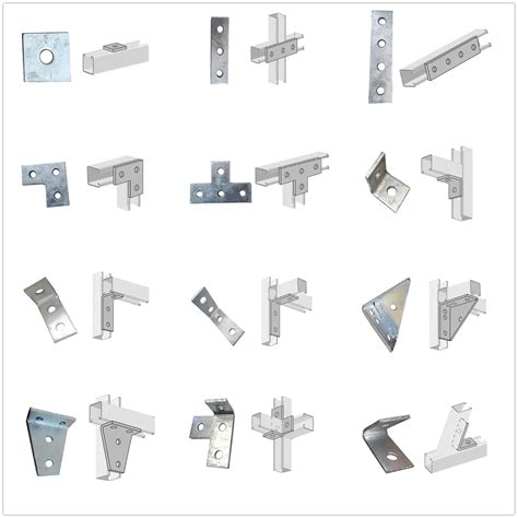 Unistrut U Bolt Brackets At Pamela Cerda Blog