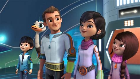 Miles From Tomorrowland Lets Rocket Animated Views