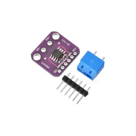 Current And Voltage Sensor Max471 Gy 471 3a