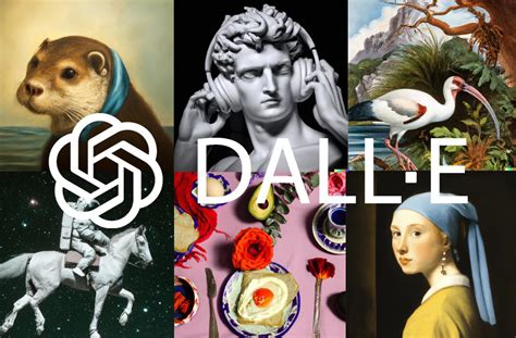 Dall E چیست؟ وبلاگ پویان آی تی