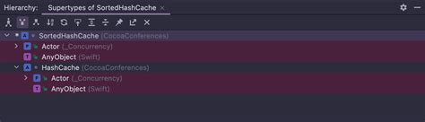 Appcode 20213 Swift Actors Property List Editor Improved Documentation Support And More