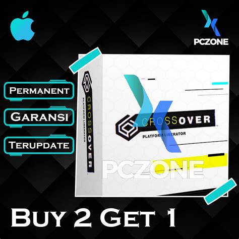 Jual Mac Crossover 25 Permanent Full Versi Shopee Indonesia
