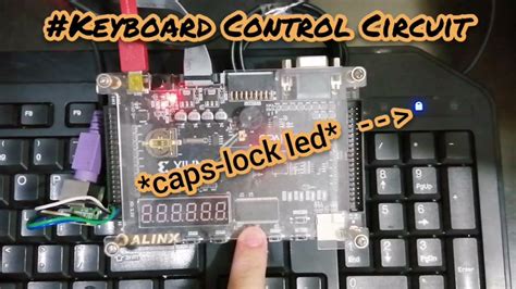 Keyboard Controlled Circuit FPGA YouTube Keyboard Controlled Circuit FPGA YouTube