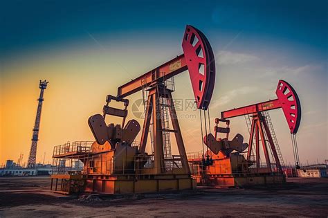 石油的力量高清图片下载 正版图片600989748 摄图网