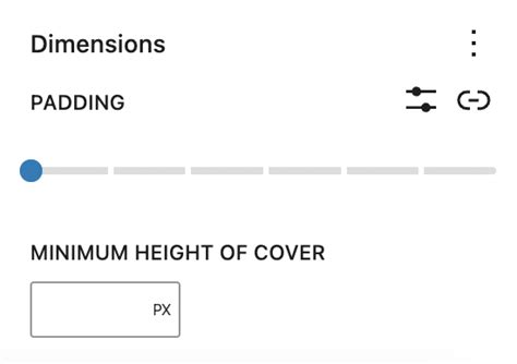 cover block documentation