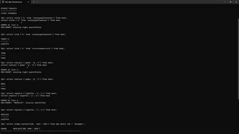 Vikas Chowdary On Linkedin Task 85 Built In Functions 6ltrim 7
