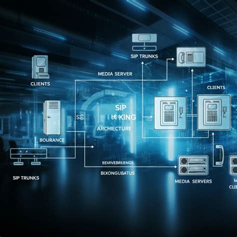 What Is Sip Trunking Architecture Tech Target Key Info For Businesses