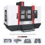 Wt High Rigidity Vertical Machining Center Vmc1160 CNC Machine For Injection Mold Making 5