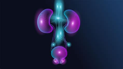 Premium Vector Urology Technology