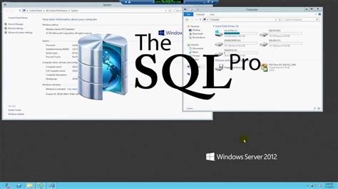[arabic] Sql Server 2012 Class 1 Installation تعليم بللغة العربية Youtube