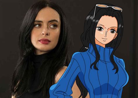 5 Aktris Terfavorit Perankan Nico Robin Live Action Greenscene