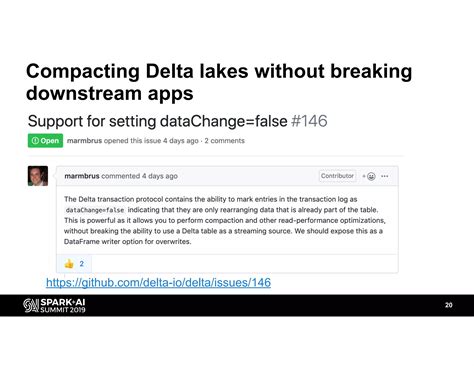Optimizing Deltaparquet Data Lakes For Apache Spark Pdf