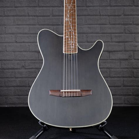 Ibanez Tod10n Tim Henson Signature Nylon Semi Acoustic Electric Guitar