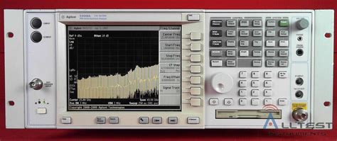 Agilent E A PSA Spectrum Analyzer GHz Option EBay