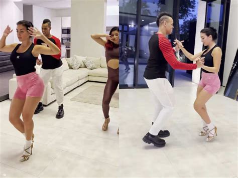 Watch Cristiano Ronaldos Hot Girlfriend Georgina Rodriguezs Sizzling