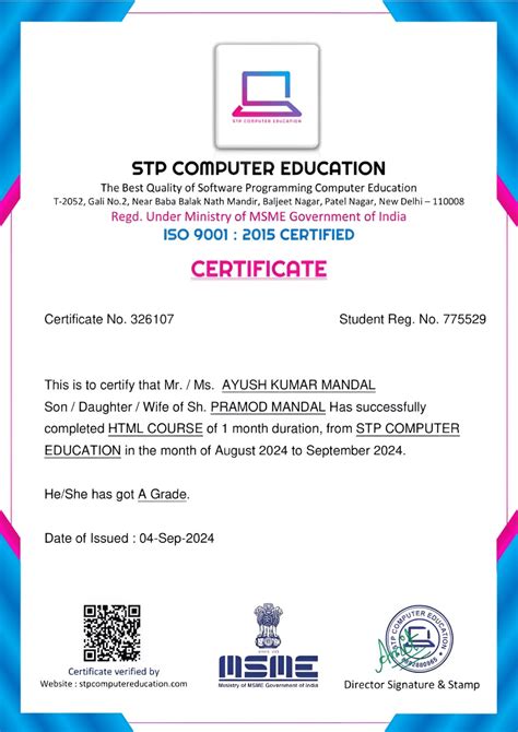 Html Javascript Css Python Ayush Kumar Mandal