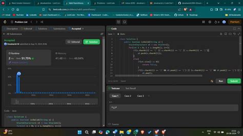 Devaharish M On Linkedin 100daysofcode Coding Programming Update Dsa Contest Progress