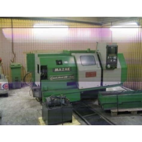CNC Lathe Machine At Best Price In Ghaziabad By Circle Machinery India ID
