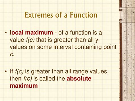 PPT Pre Calculus PowerPoint Presentation Free Download ID 2750862