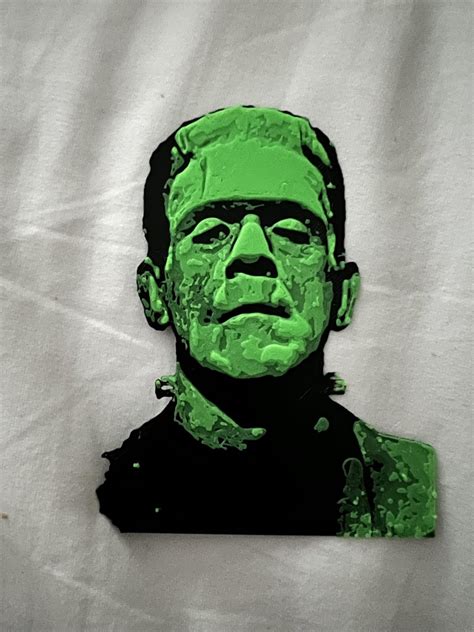 My First Print … Not Bad… R Hueforge