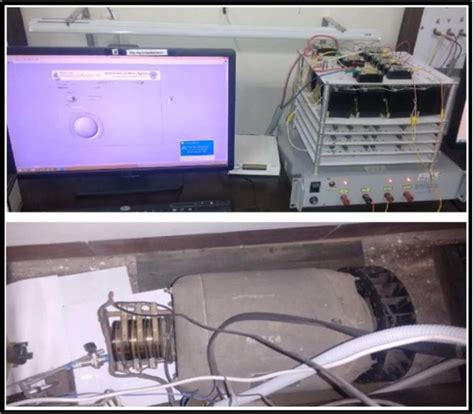 Lab S Experimental Setup Download Scientific Diagram