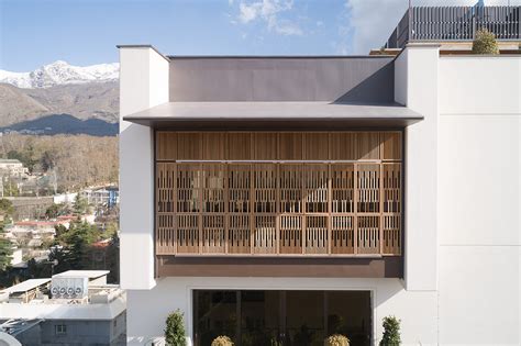 Gallery Of Setare Golestan Residential Building Zandigan Architects 6