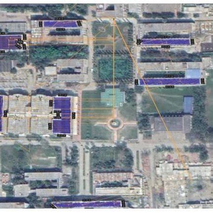 PV Panel Installation For Cases And Download Scientific Diagram