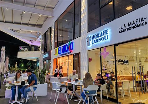 Olivos Plaza Ubicación Colonia San Benito Av La Capilla… Flickr