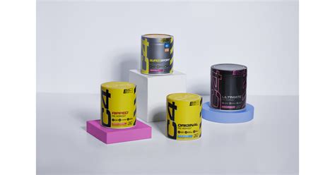 C4® Reimagines Iconic Pre Workout Brand And Unveils New Dynamic Look And Feel Across Collection