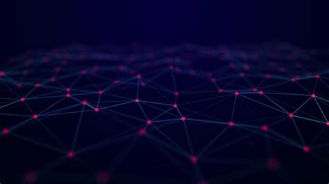 premium photo network connection structure data transfer abstract background with interweaving