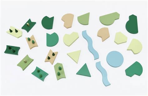 Blockitecture Architectural Blocks For Adults By Designer James Paulius