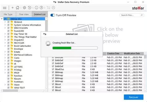 تحميل أفضل برنامج استعادة الملفات المحذوفة Stellar Data Recovery أحدث إصدار تذكرة نت