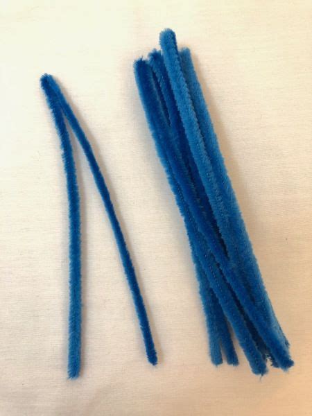 Fuzzy Wire 10pcs Sd Fine Arts