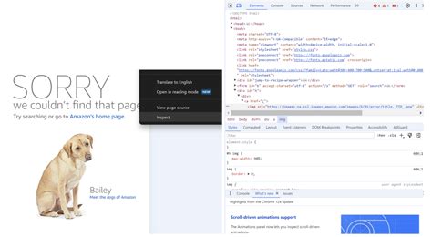 Ways To Use The Inspect Element Tool For SEO