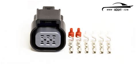 Gm Electronic Throttle Body Connector Ls2 Ls3 Ls7 Etc Nzefi