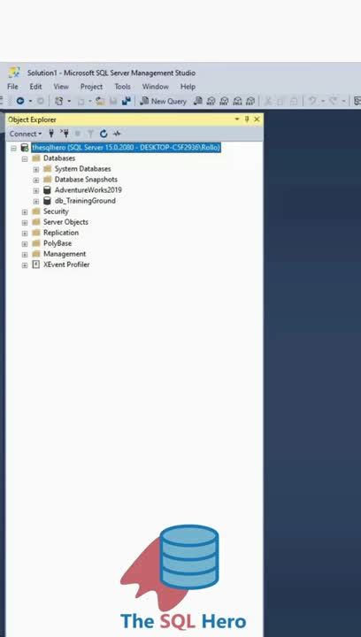 The Sql Hero On Linkedin Generate Diagrams