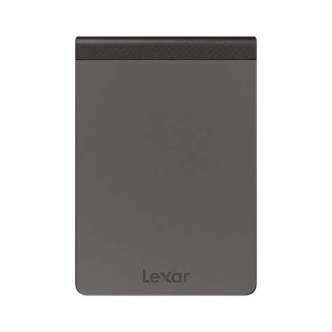 Lexar SL200 Portable USB 3 1 Type C External 1TB SSD 256 Bit AES
