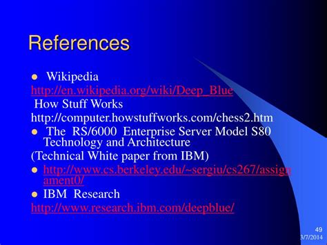 Ppt Deep Blue Architecture Powerpoint Presentation Free Download Id39859