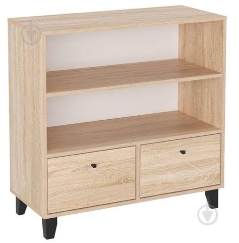 ᐉ Шкаф Компанит ШК КШ 25 дуб сонома • Купить в Киеве Украине • Лучшая цена в Эпицентр